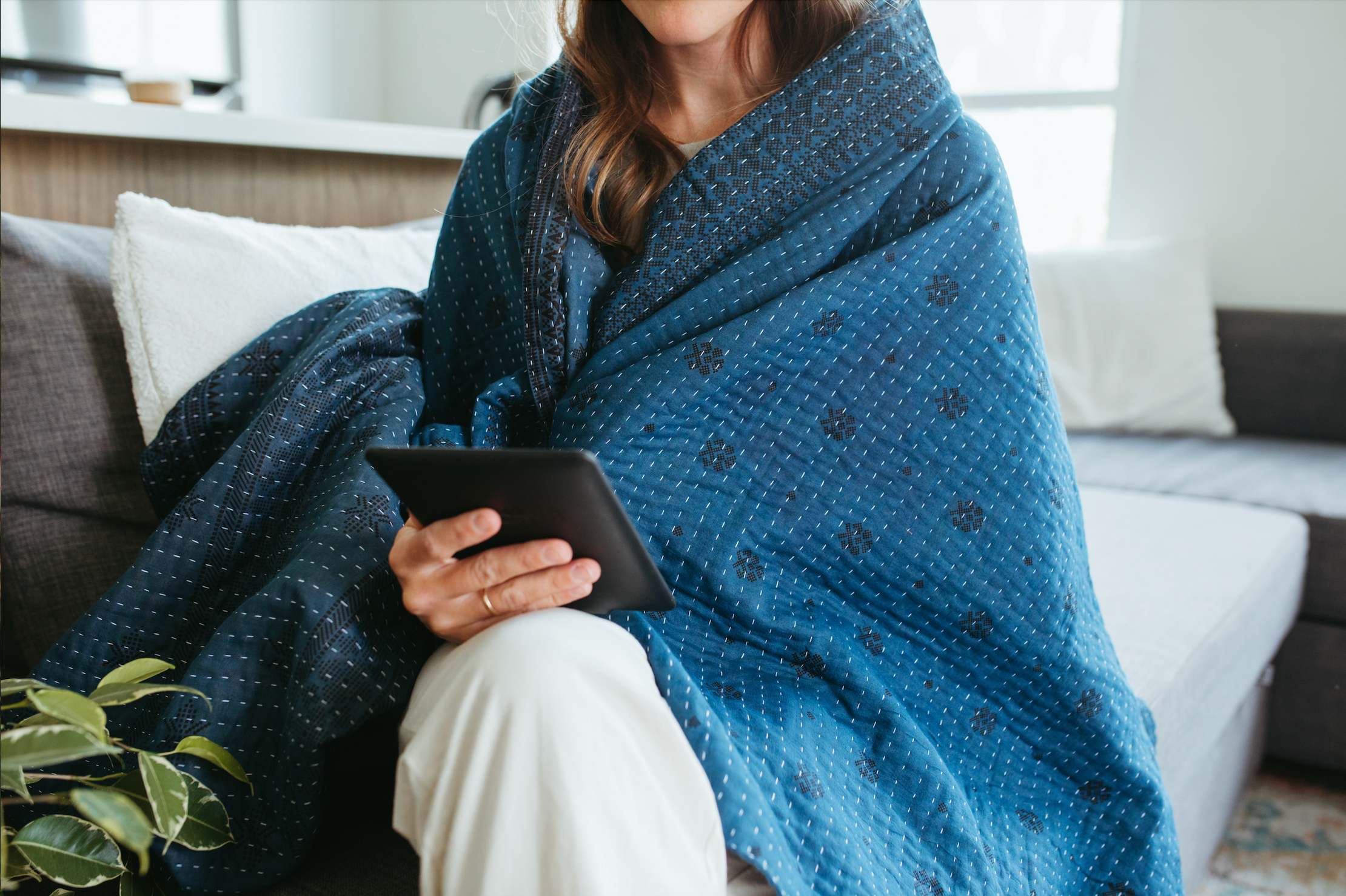 Kantha Quilts | Fair Trade & Handmade - dignify