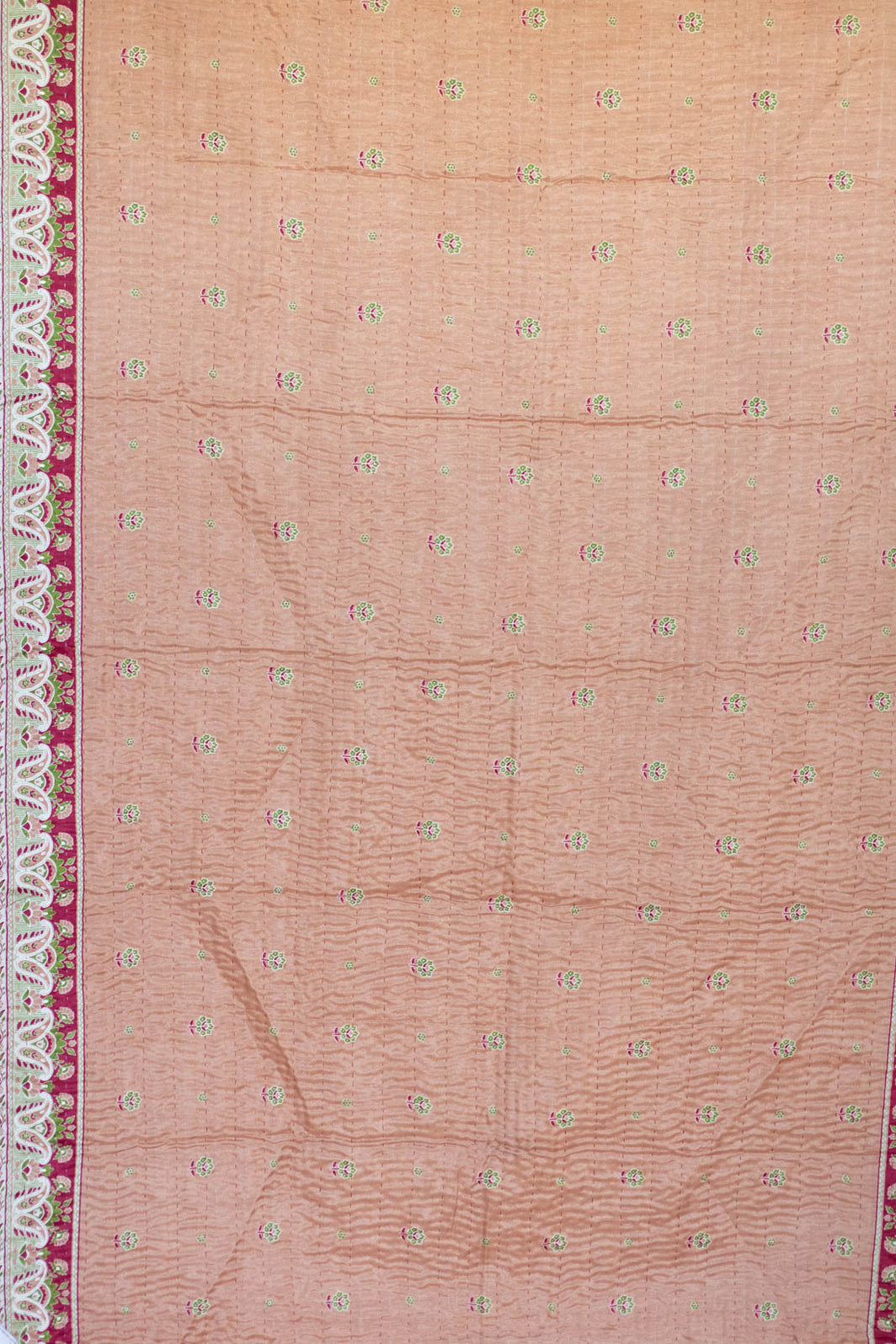 Kantha Quilts & Throw Blankets
