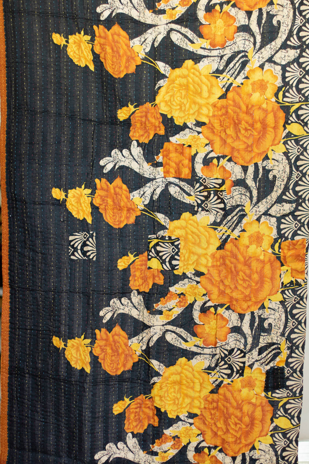 Cotton Kantha Throw Blankets | Our Classic, Bestseller — dignify