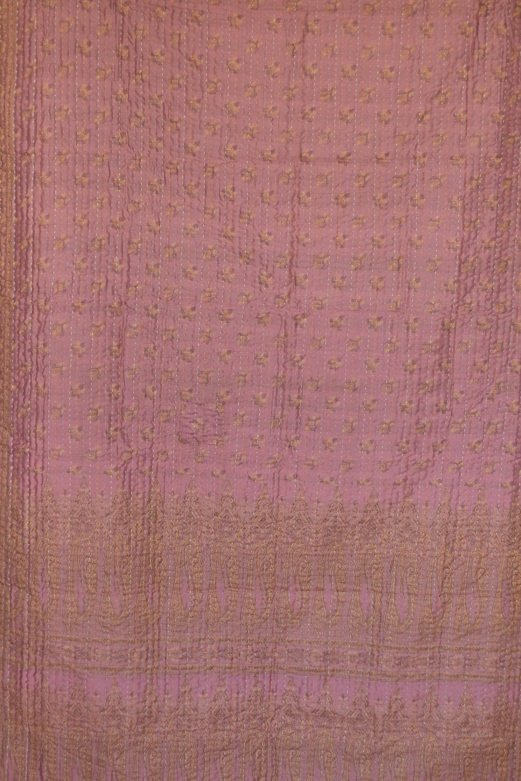 Kantha Throw Quilts & Blankets | Vintage, Handmade & Indian Style